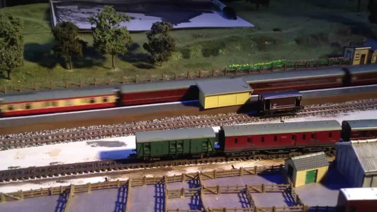 Farish Duchess Load Test - YouTube