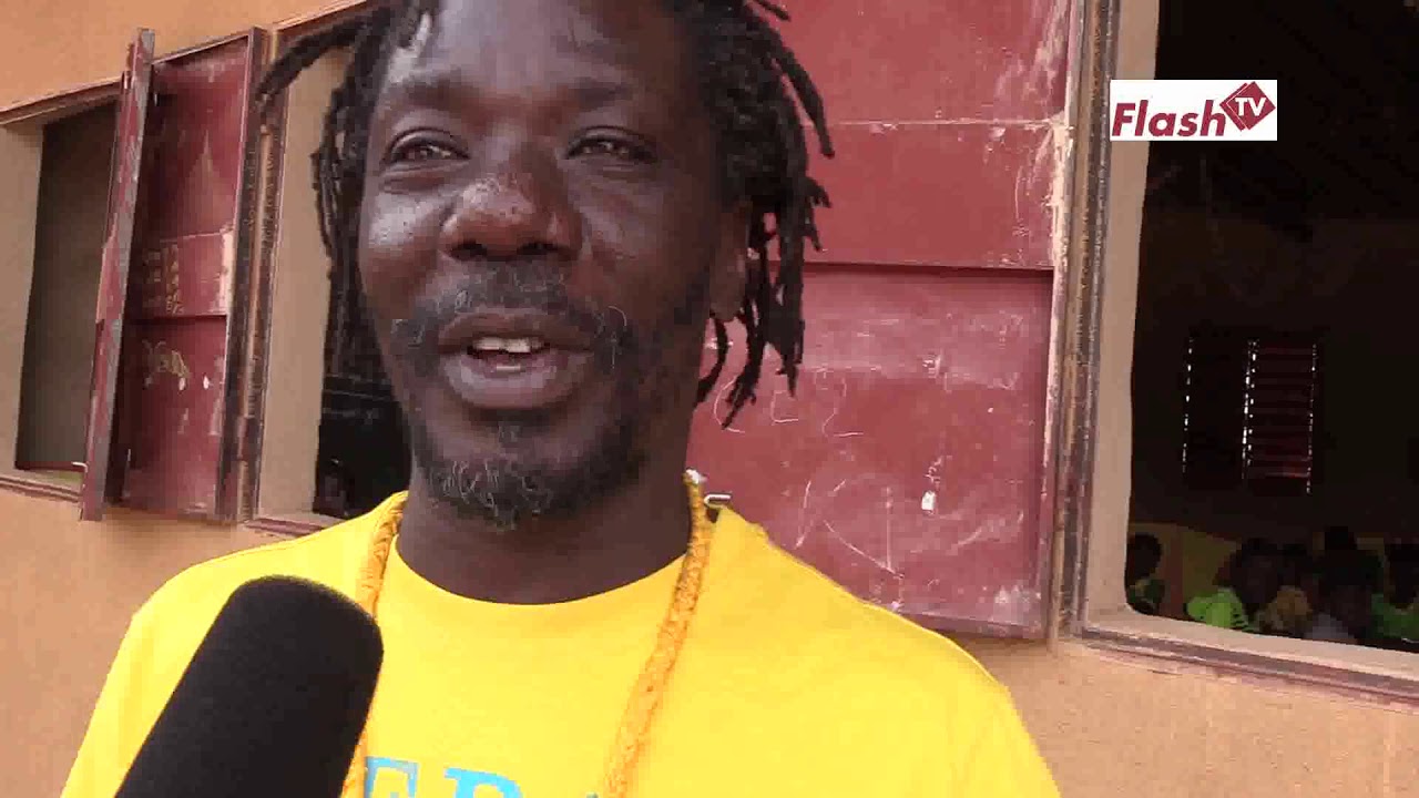 Ima Hado, entre Musique et Humanisme - YouTube