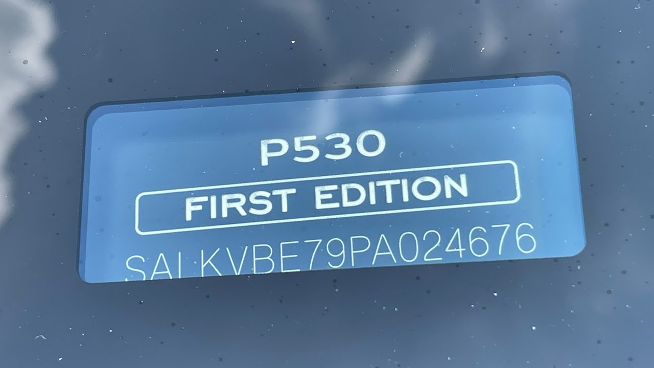 2023 Range Rover First Edition Autobiography Long Wheelbase - YouTube