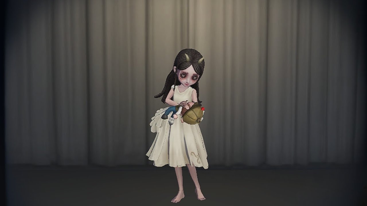 Little Girl - Sacred Heart Hospital | Identity V #idv - YouTube
