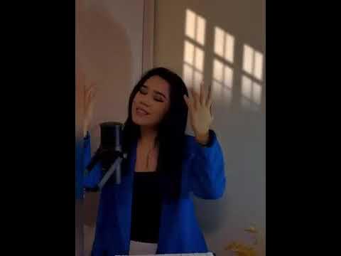 Ziyoda Maylida cover Aziza Qobilova #uzmuz #muzon - YouTube