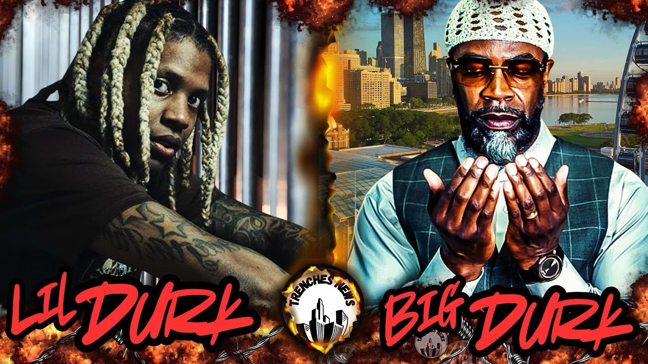 Lil Durk Father Speaks On Murder For Hire | 2 Arrested for Man Killed ...