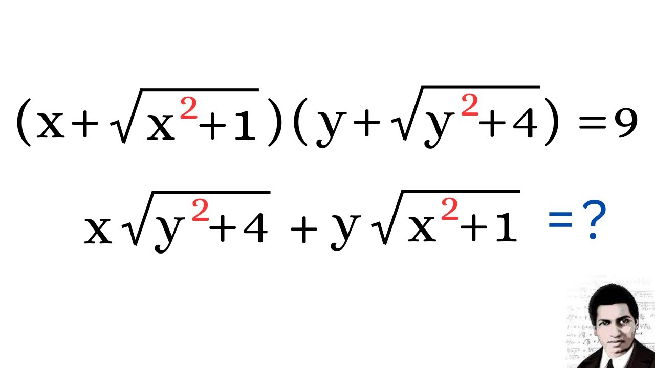 A Cool Radical Equation | Math Olympiads - YouTube
