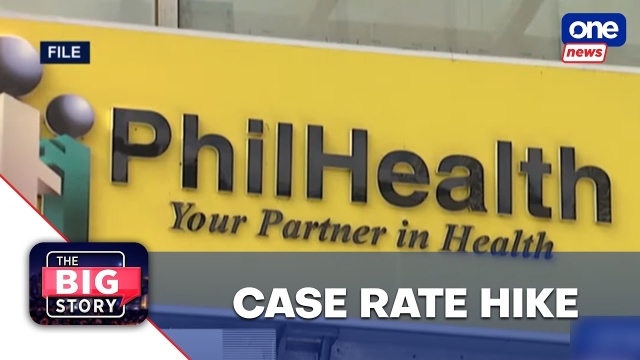 PhilHealth increases benefits in 2025 | The Big Story - YouTube