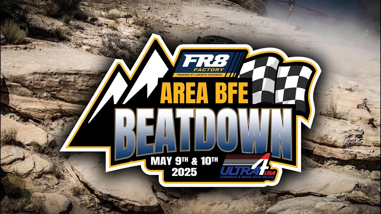 Day 1 | Friday | 2025 FR8 Factory Area BFE Beatdown - YouTube
