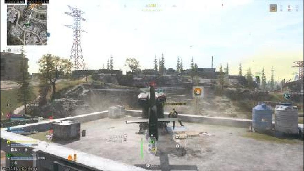 WIN 383 - WARZONE URZIKSTAN [YRKLV] - ☢️ nuke defuse ☢️ - YouTube
