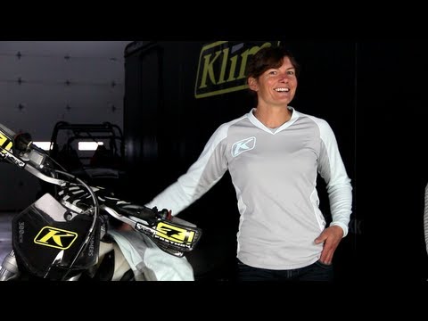 Kate Schade and the KLIM Savanna Series - YouTube