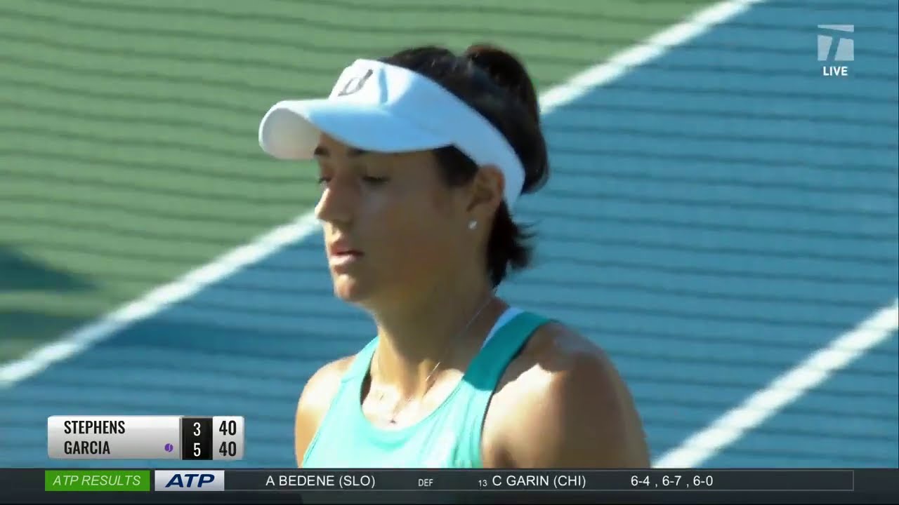 Tennis Channel Live: Western and Southern Open Day 2 Highlights - YouTube