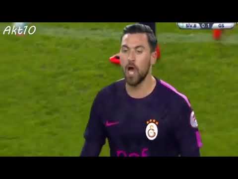 Sivas Belediyespor 2-1 Galatasaray Ziraat Türkiye Kupası Maç Özeti 12 ARALIK 2017