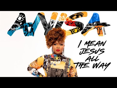Anisa Live in New Orleans, LA singing her hit single ‘I Mean Jesus All ...