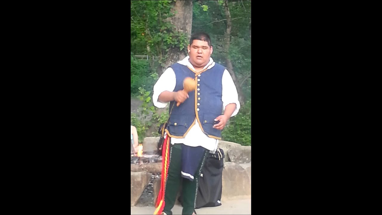 Cherokee-Groundhog Dance - YouTube