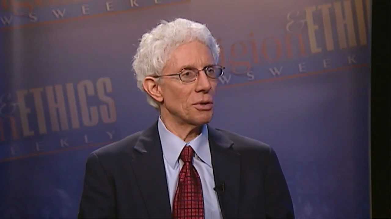 William Galston on Just War Ethics and Syria - YouTube