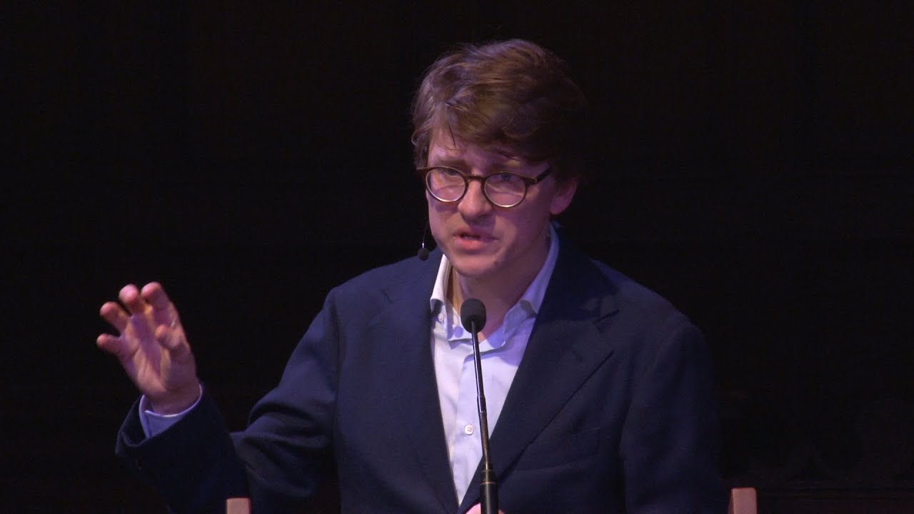 Casper Thomas: Amerika’s laatste kans? - YouTube