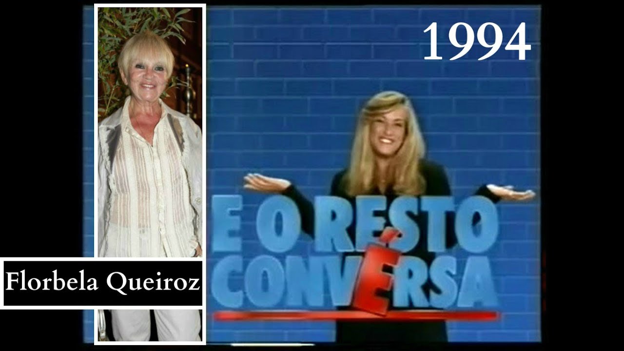 Paulo Cardoso | E O RESTO É CONVERSA com Florbela Queiroz - YouTube