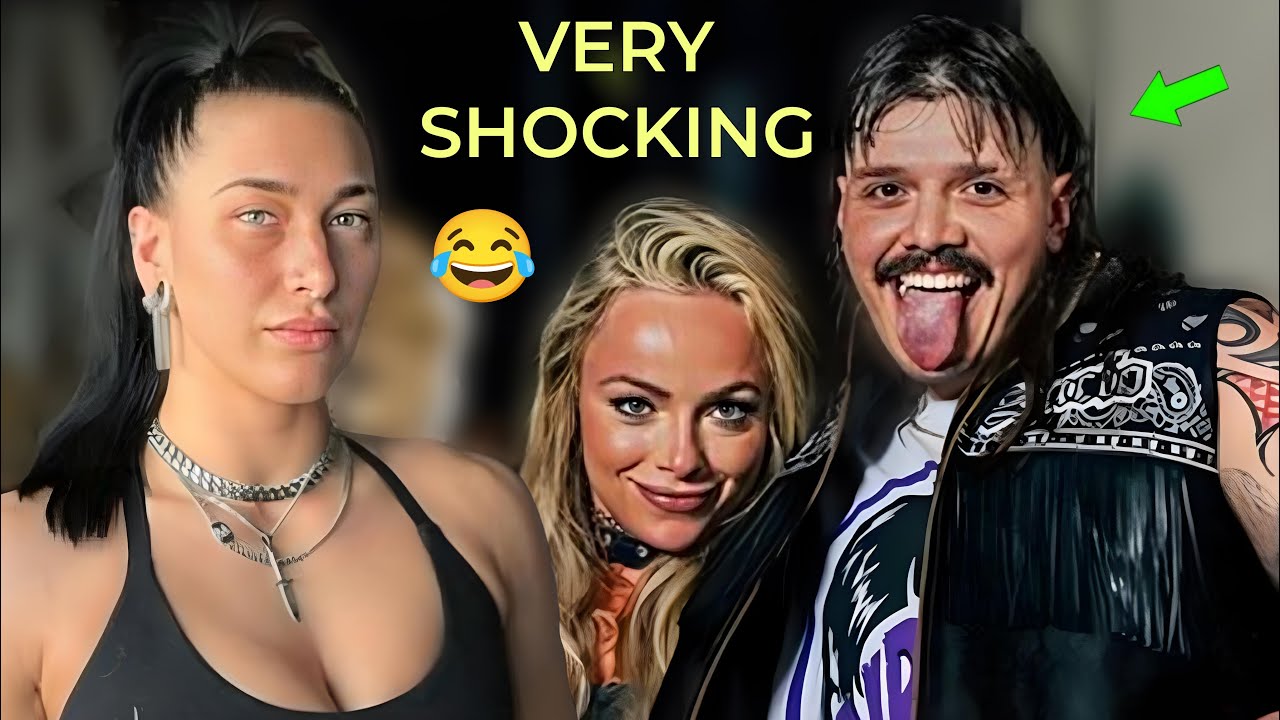 Dominik Mysterio revealed why Liv Morgan is a better girlfriend than ...