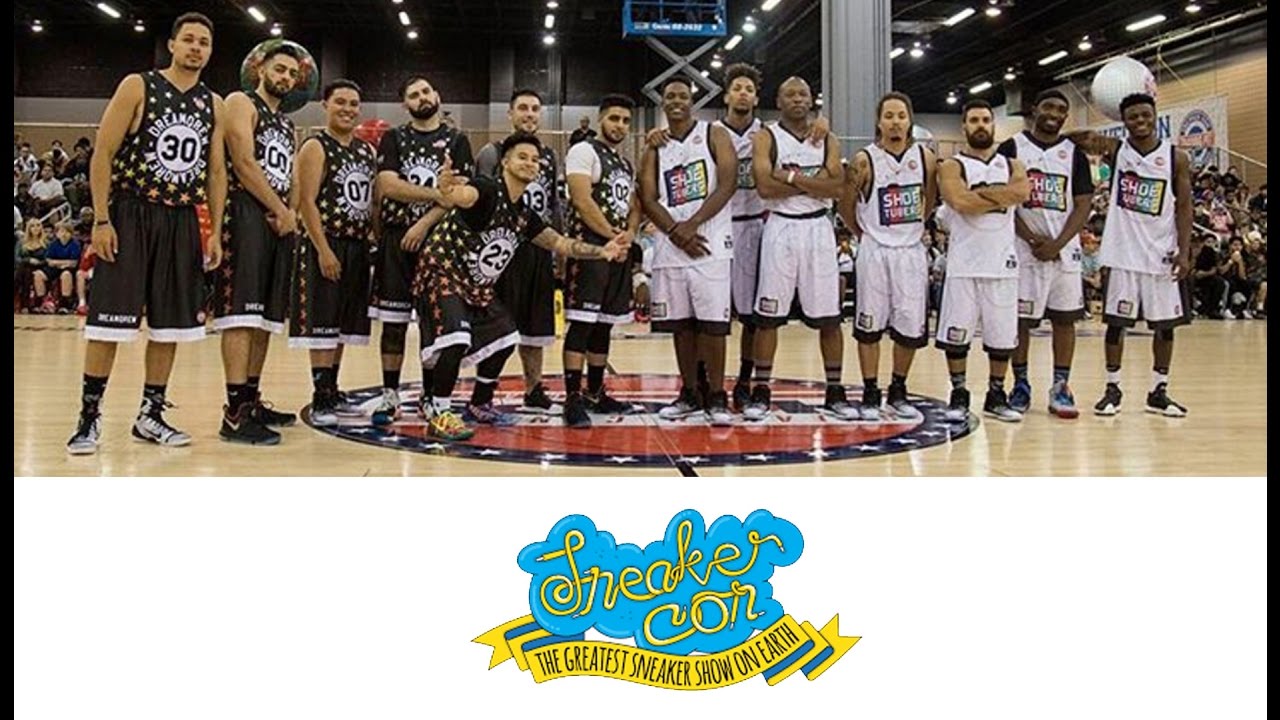 SneakerCon Atlanta | Nike Outlet Pickups - YouTube