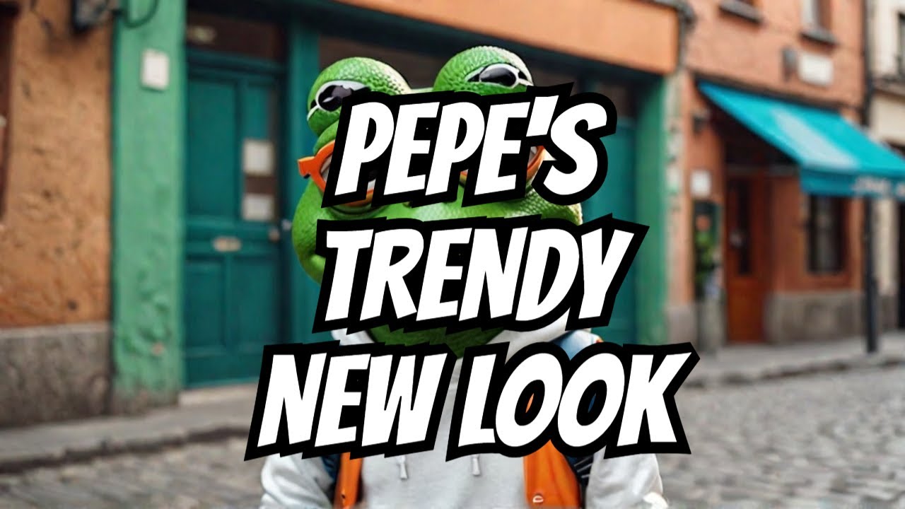 Must-See: Pepe's Trendy New Collection|#pepe - YouTube