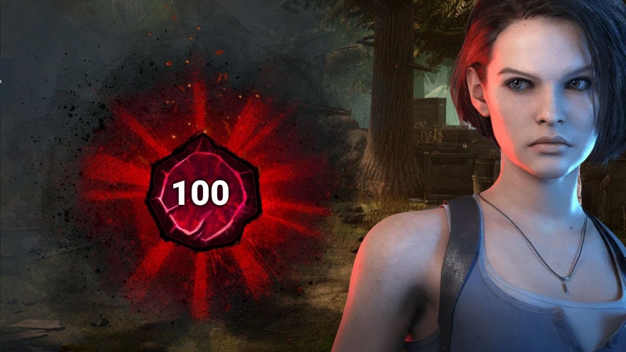 Dead by Daylight : Jill Valentin Prestige Road To Prestige 100 - YouTube