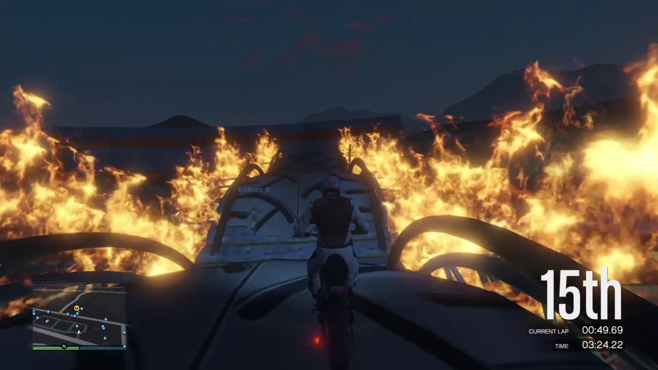 GTA: Atomic Xero MX\RX by theicide - YouTube