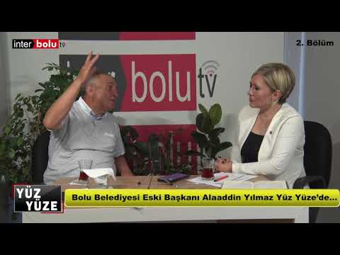 ALAADDİN YILMAZ YÜZ YÜZE 2  BÖLÜM