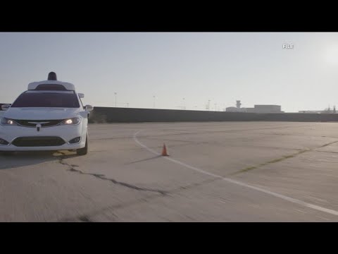 Driverless Uber rides coming to Atlanta - YouTube