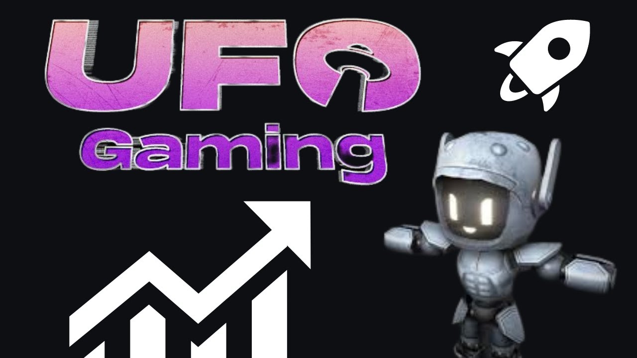 UFO Gaming Crypto Update - YouTube