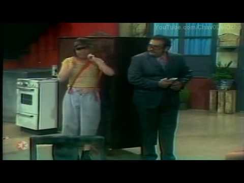 El Chavo del 8 - Temporada 1972 - Capitulo 4: Los Muebles de Don Ramón ...