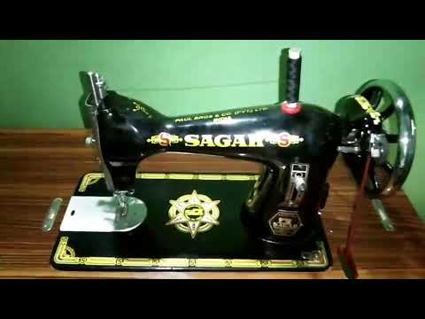 Sagar Silai Machine/Selai Machine Sagar/Very Nice Fraud/Sewing Machine ...