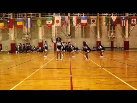 1-2 Step Dance + Cheer 2016 - YouTube