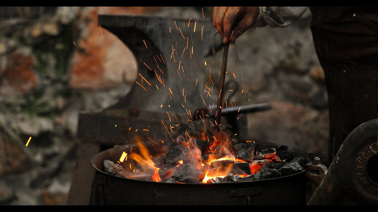 Ironsmith at Nordisk Stormaktstid - YouTube