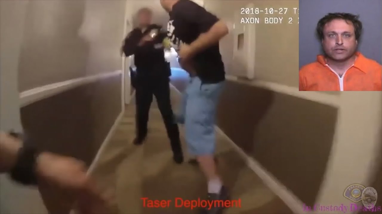 In Custody Death of Justin Perkins - YouTube