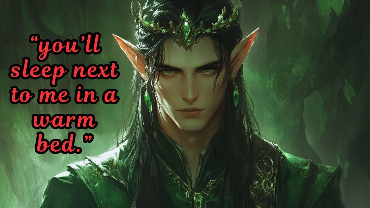 Elven Ruler Rescues You From Imprisonment | Roleplay - YouTube