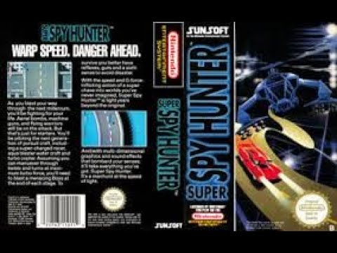 Super Spy Hunter-Время проходить!(18+)#ps1#ps2#sega#snes#nes#денди#сега ...