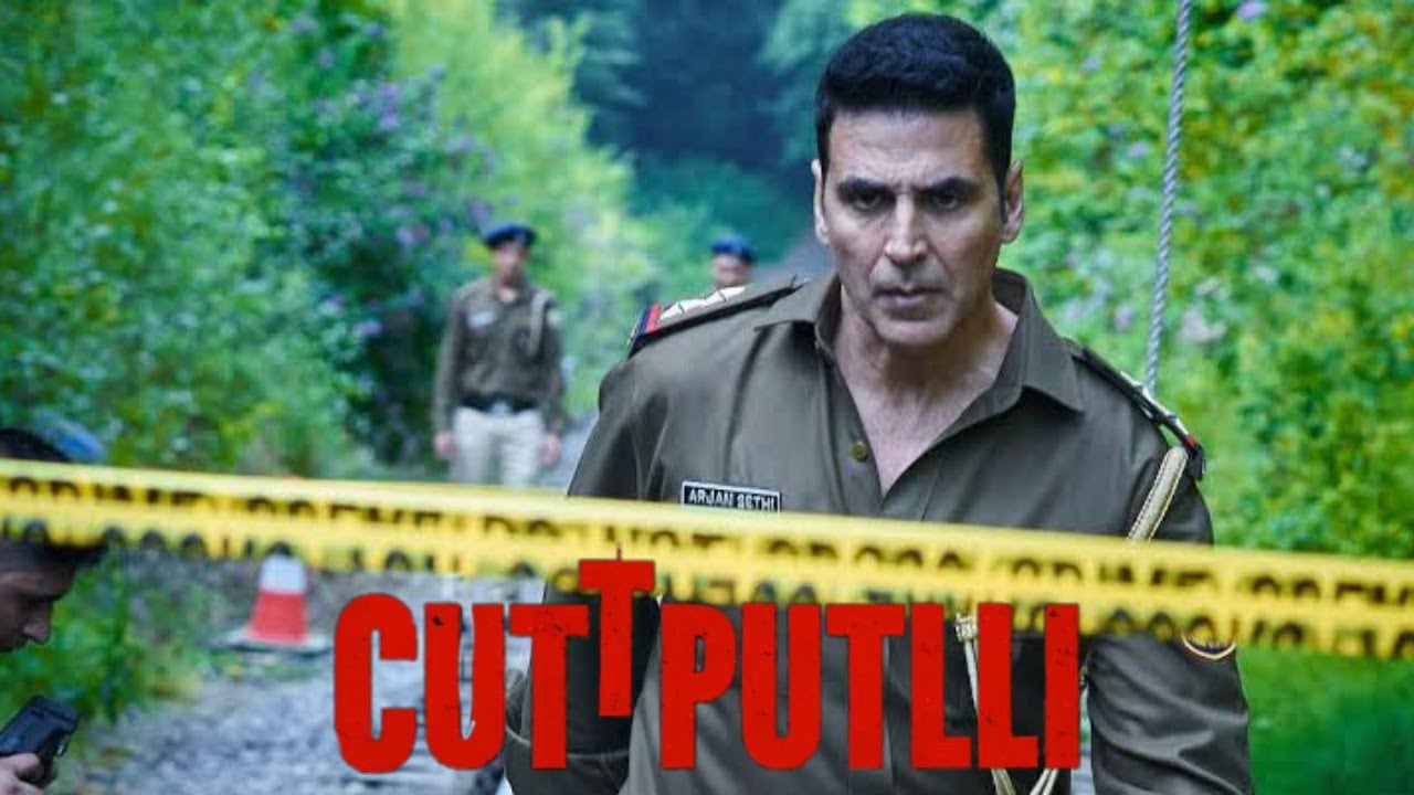 Cuttputlli Full Movie 2022 Akshay Kumar, Rakul Preet Singh, Sargun ...