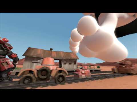 (SFM) Big Steps/Stomps ahead