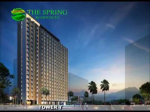 The spring residences - YouTube