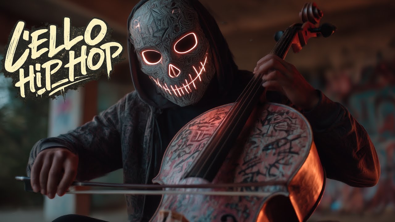 〖Cello x Hip Hop Playlist〗— My Truth in Every String - YouTube