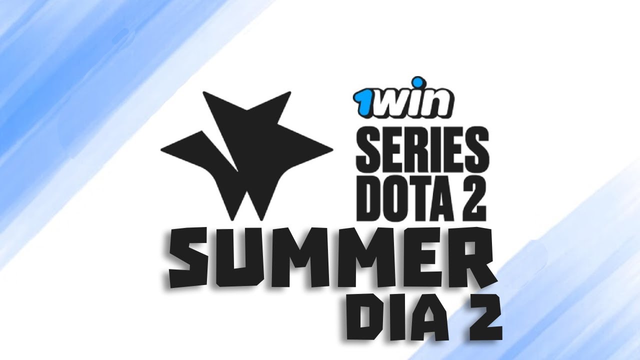 [ES] Entity vs Beastcoast. 1Win Series Summer. Dia 2. #dota2 - YouTube
