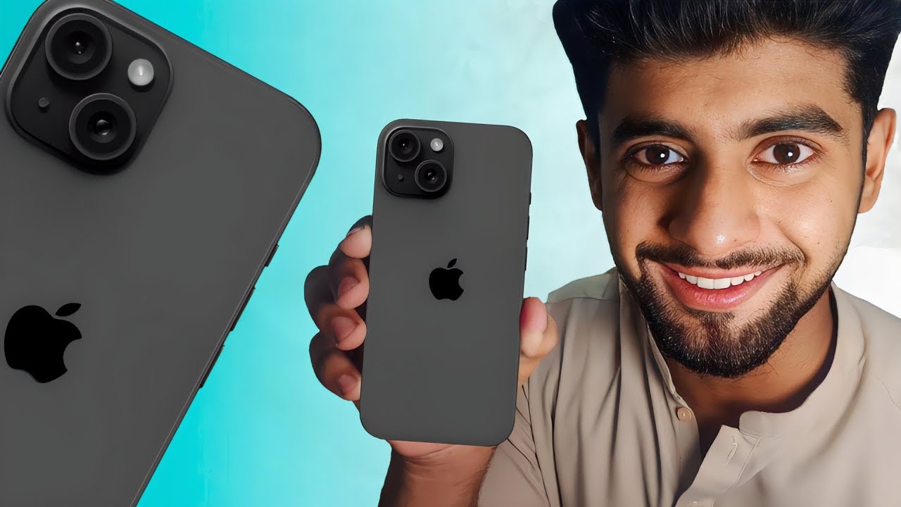 iPhone 15 - With Dynamic island - YouTube
