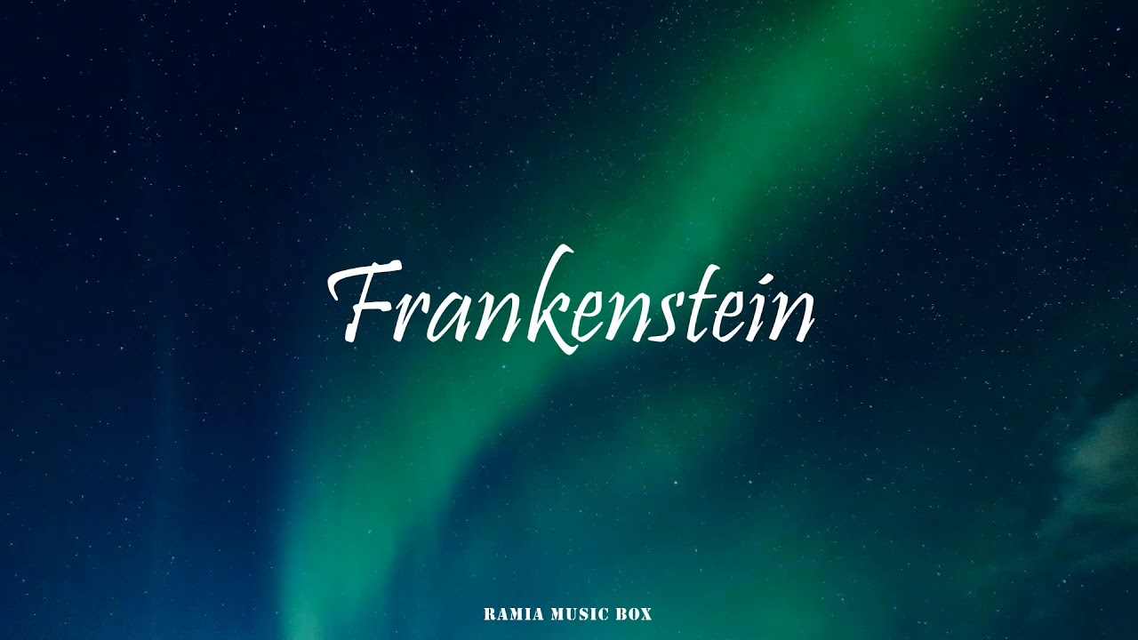 [Music Box] Musical Frankenstein : A Medley Of 23 Songs (Cover) - YouTube