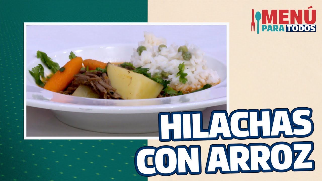 Comida Guatemalteca Hilachas