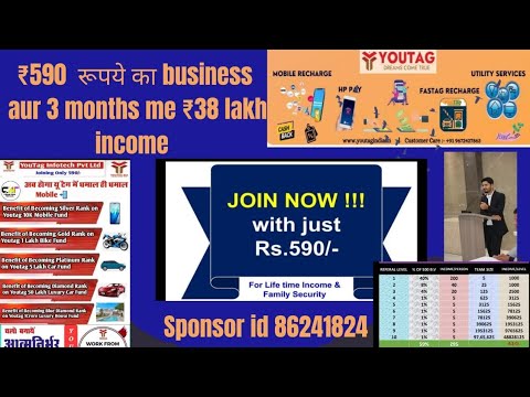 youtag business plan | youtag business plan 2023 | youtag business kya ...
