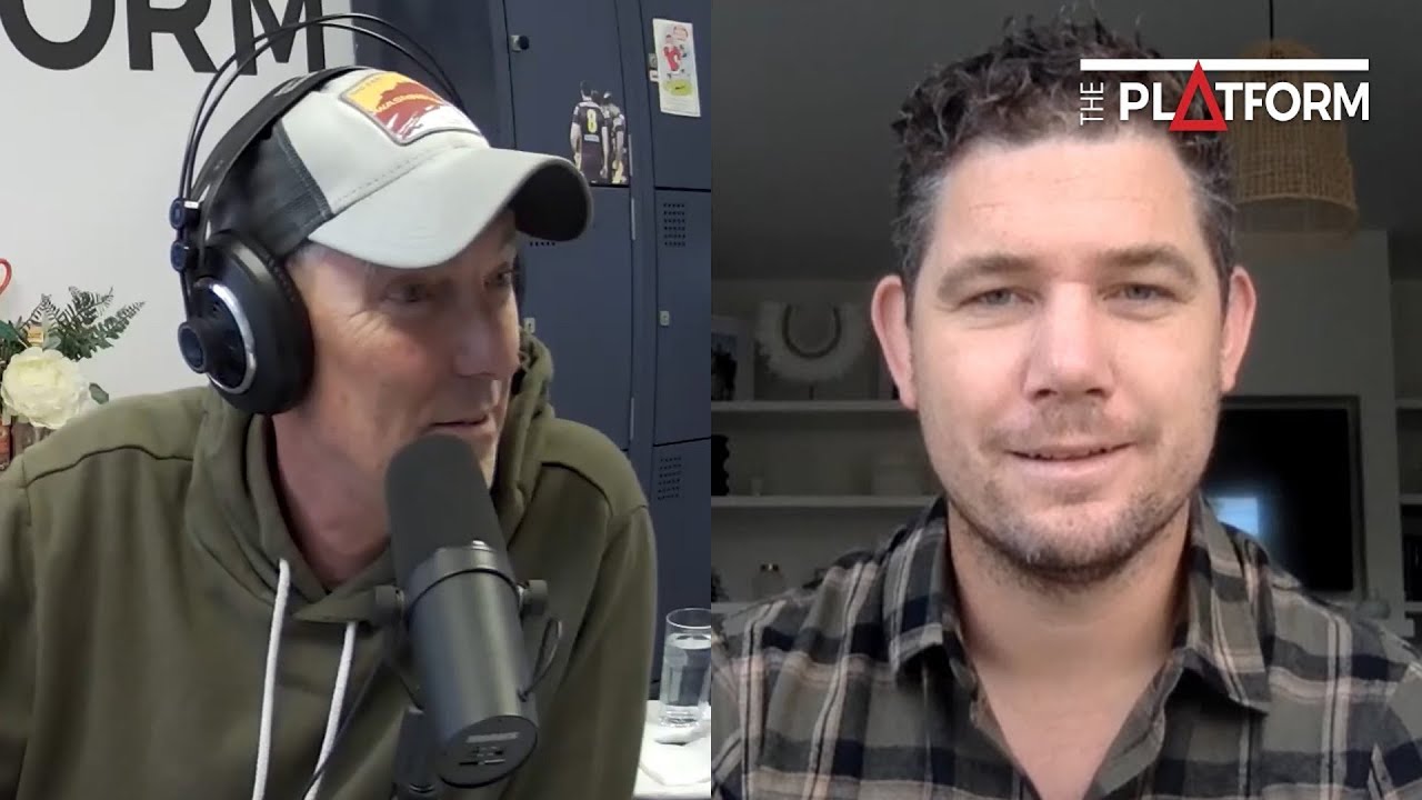 Full Interview: Joe Wheeler & Martin Devlin - YouTube