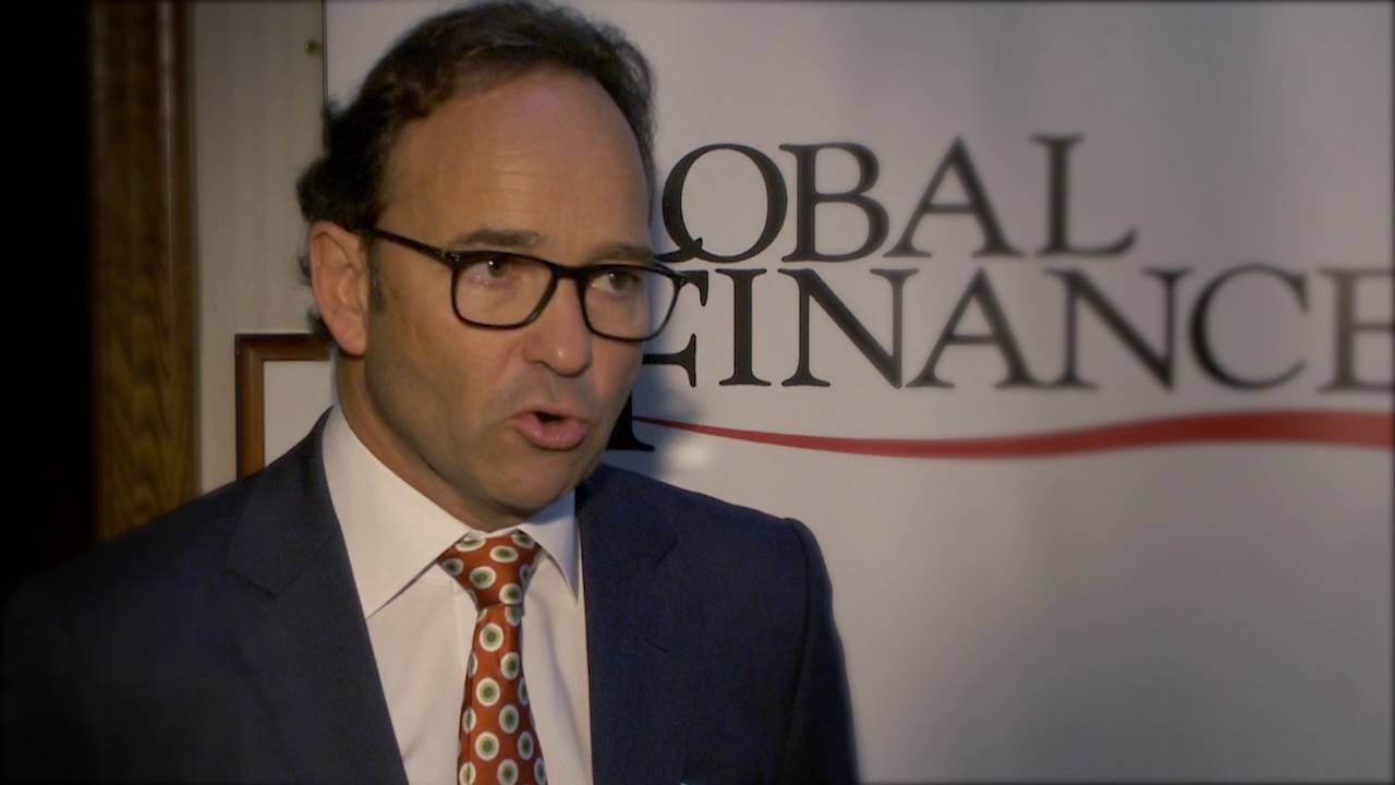 Dr. Lutz-Christian Funke, Executive Director, KfW - YouTube