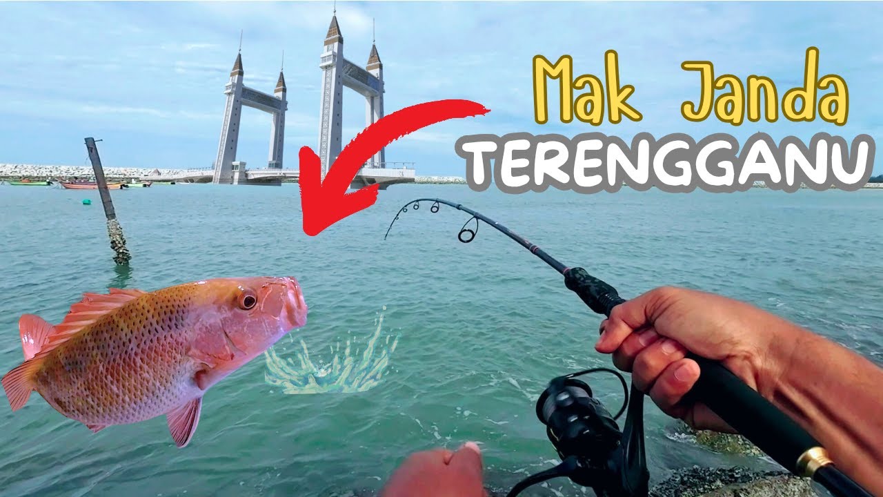 🛑 MANCING MAK JANDA TERENGGANU - YouTube