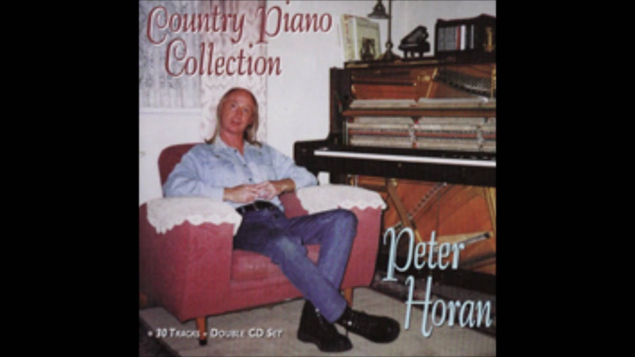 Peter Horan - Music Box Dancer - YouTube