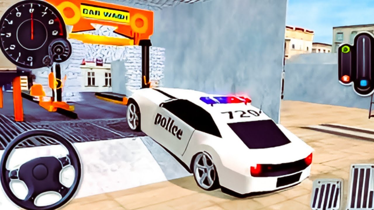 Samart Car Wash Kar Wala Game | Crazy Car Transport Games - YouTube