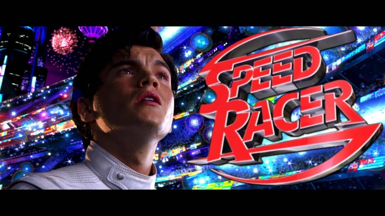 Speed Racer (2008) - Final Race - Rockstar - N.E.R.D. (AMV) - YouTube