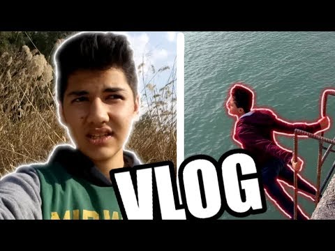 İntihar edicektim - Zor Tuttular (VLOG)