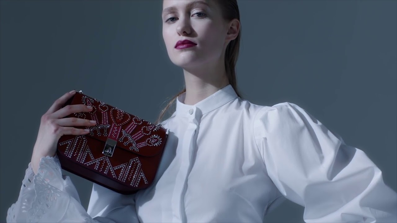 DARIA CHERNYSHEVA - STYLING SHOWREEL - YouTube